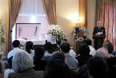KI Media: Dith Pran's Funeral