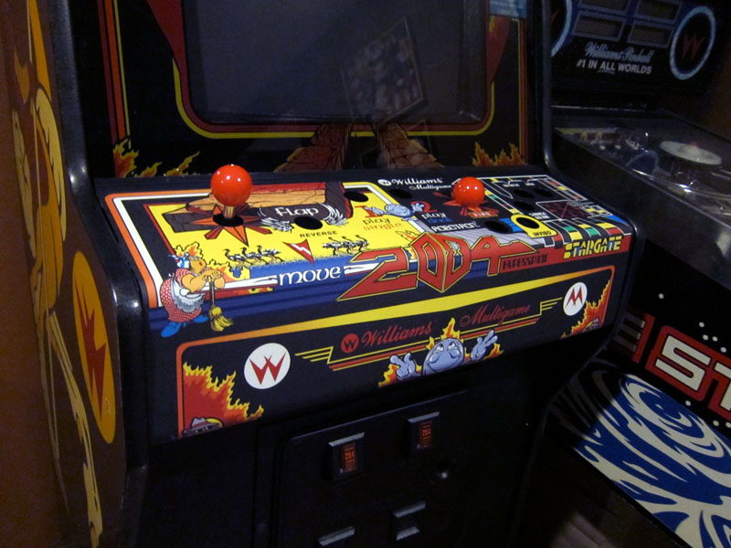 The semi-official Multi-Williams build thread | Museum of the Game ...