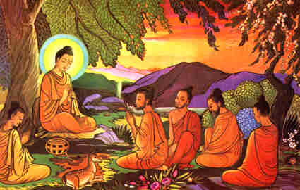 Dhammaworld: The Life of Buddha - Part 2