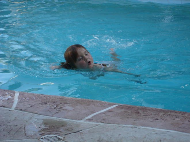 jil pinder swimming lessons