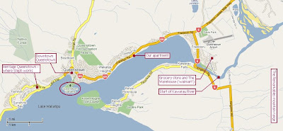 Adam & Stephanie's Travel Blog: A Tour of Queenstown - Part 1 ...