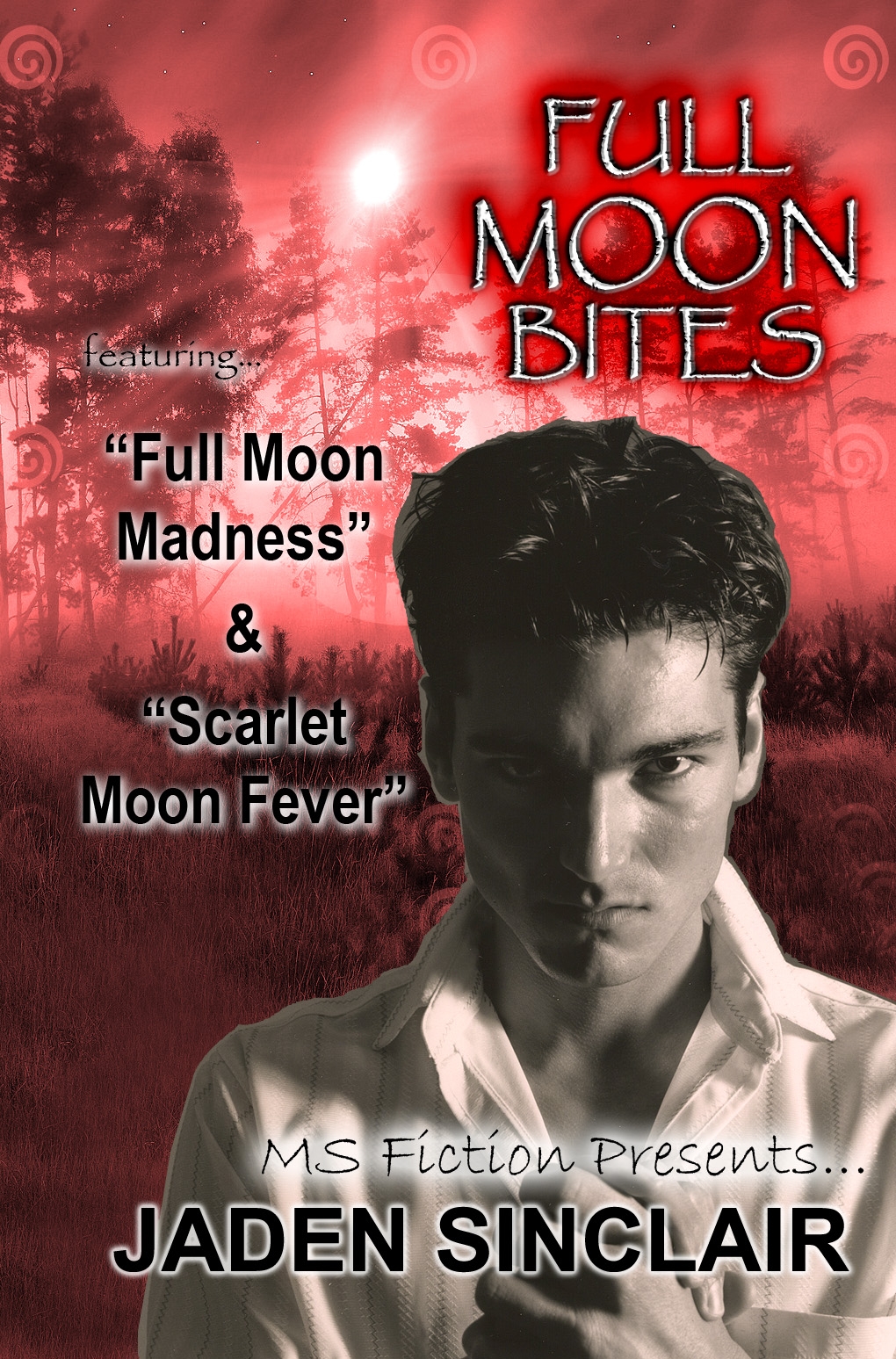 SPECIAL INTERVIEW WITH ROMANCE COVER MODEL JASON AARON BACA
