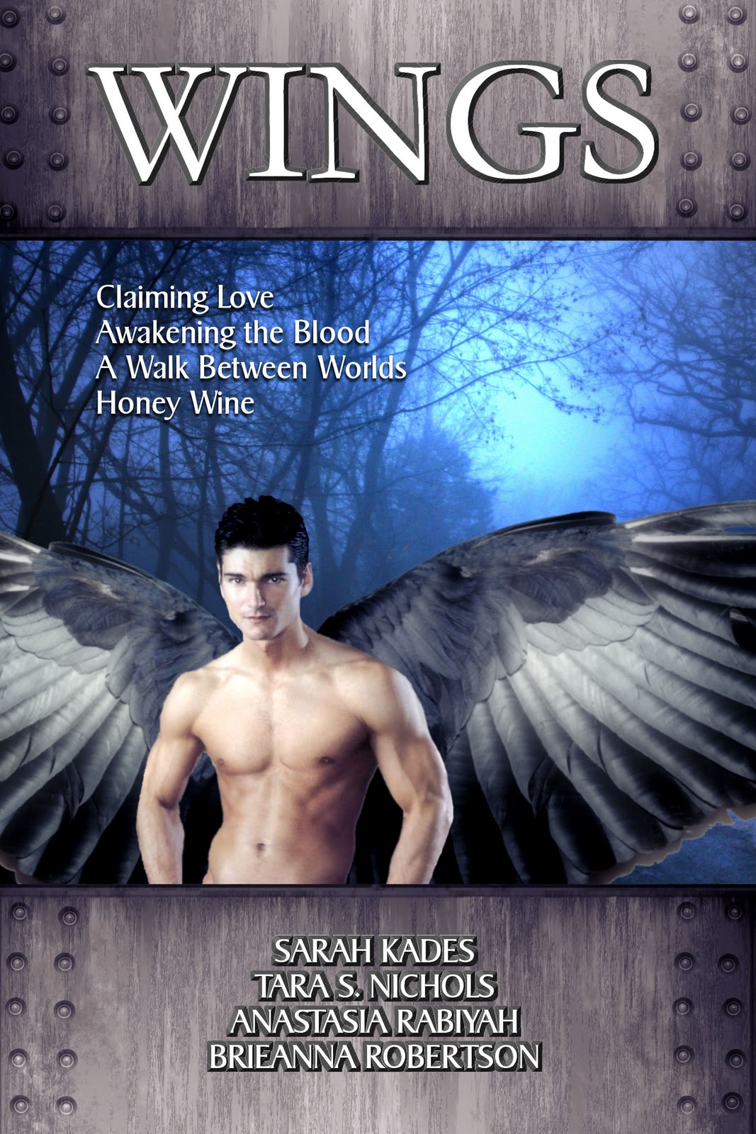 SPECIAL INTERVIEW WITH ROMANCE COVER MODEL JASON AARON BACA