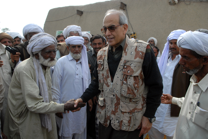 Chagatai Khan: Mr. Nawaz Sharif Handed Over Mir Aimal Kansi to the US of A!