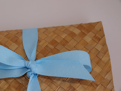 Eco-Friendly Market: Buri Envelope, Lauhala Envelope, Woven Envelope ...