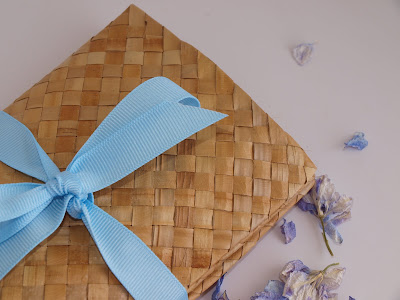Eco-Friendly Market: Buri Envelope, Lauhala Envelope, Woven Envelope ...