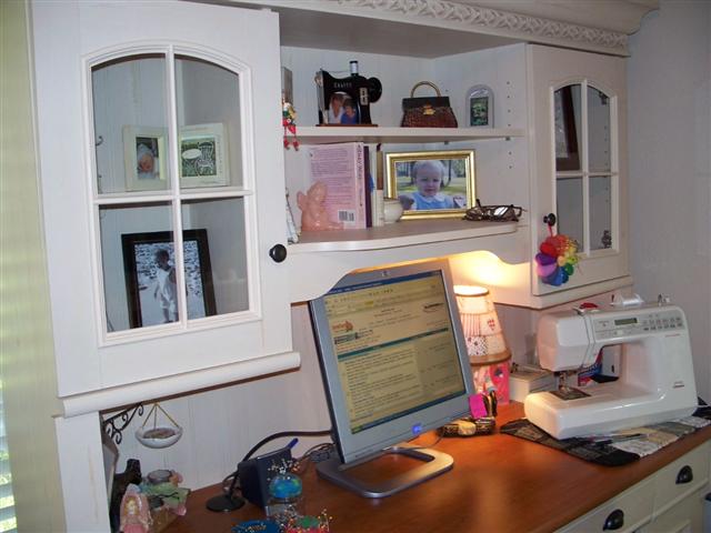 Shirley C: Sewing Room Randomness....