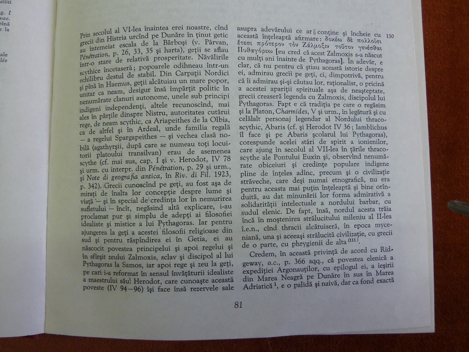 Orele de romana de la S: Pozele Cartilor de la Studiul de Caz ...