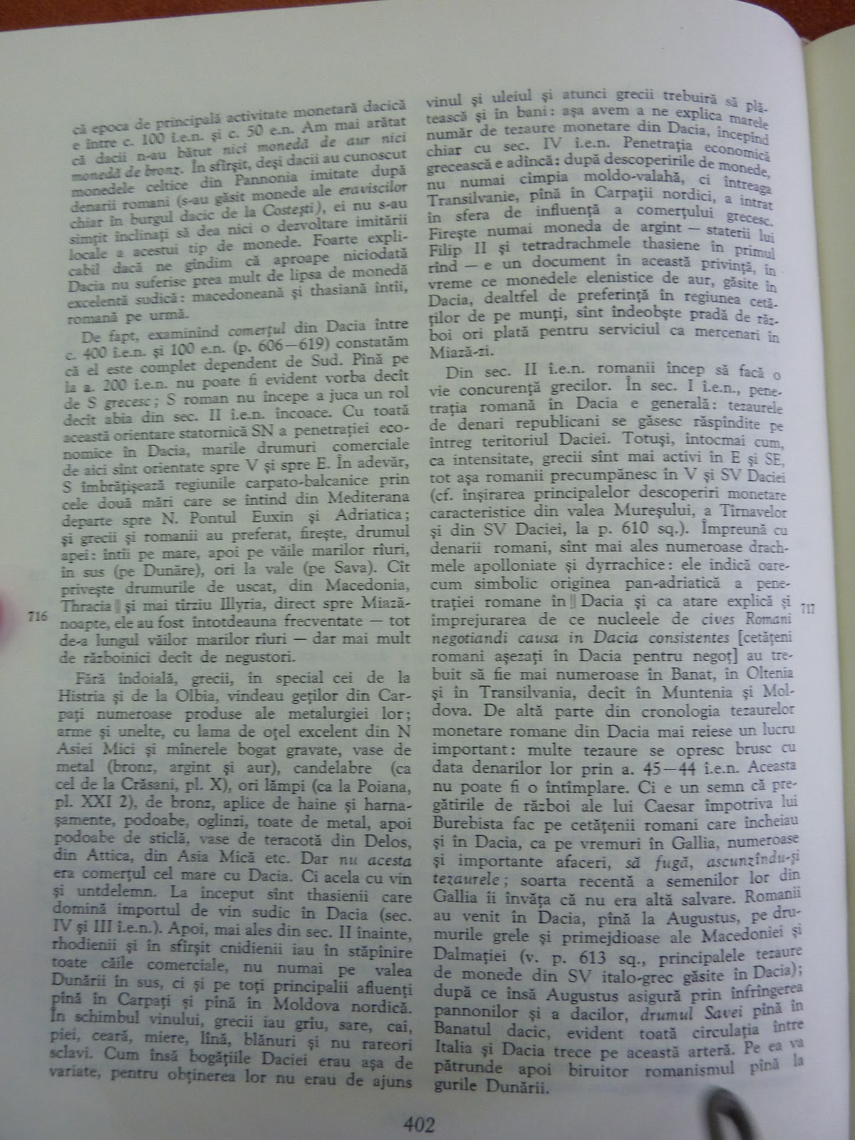 Orele de romana de la S: Pozele Cartilor de la Studiul de Caz ...