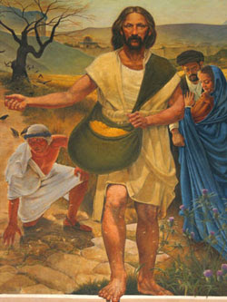 Life Changes: Parable of the Sower