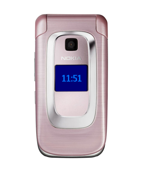 Nokia 6085 - Aplicaciones Opiniones Caracteristicas