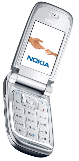 Nokia 6131 - Aplicaciones Opiniones Caracteristicas
