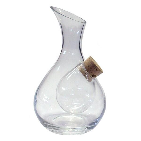 Sommelier e Gourmet: Decantar Vinho no momento certo e do jeito certo.