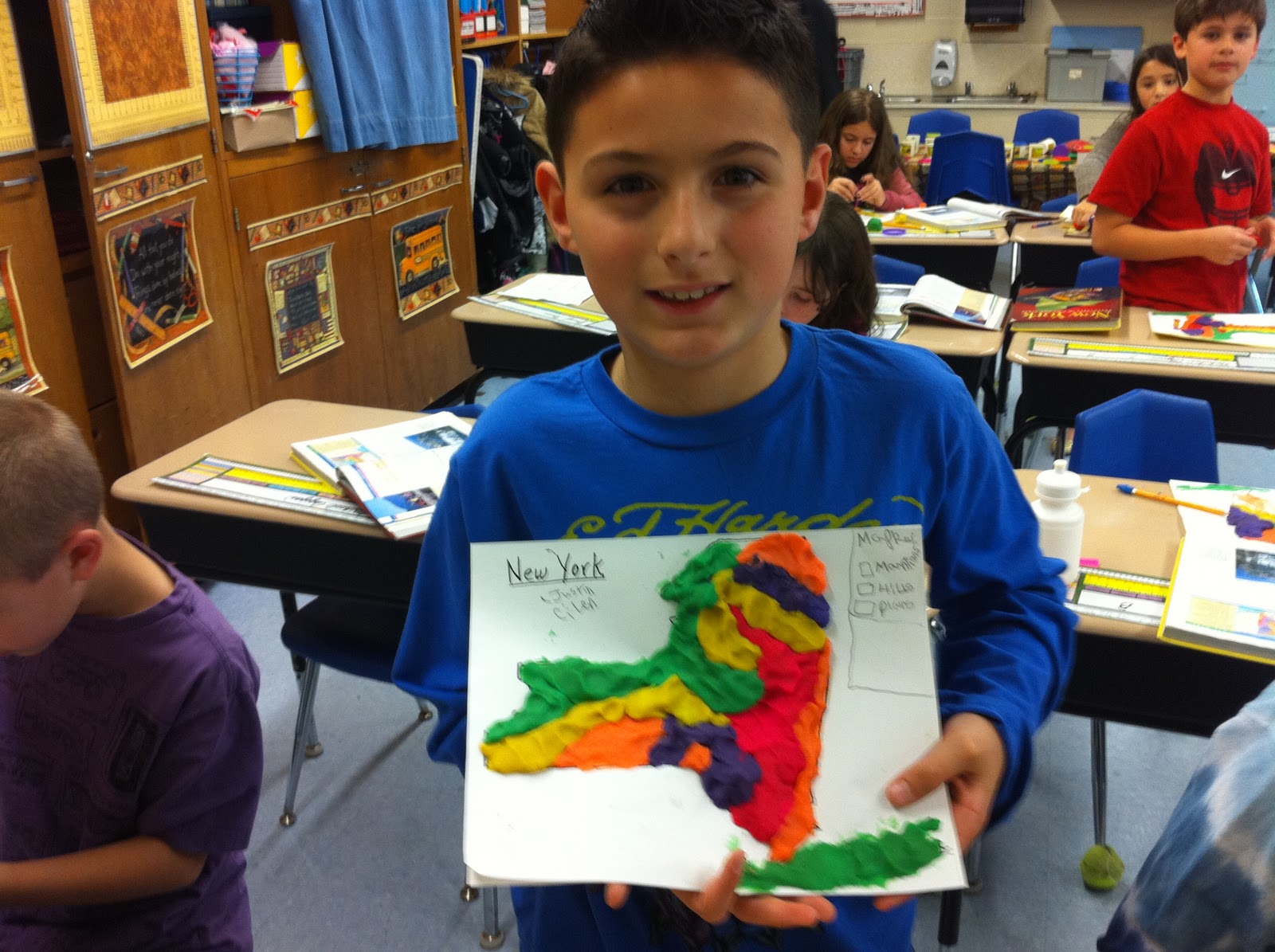 My Work Space: Unit: Our Community's Geography - Geographic Terms 2nd ...