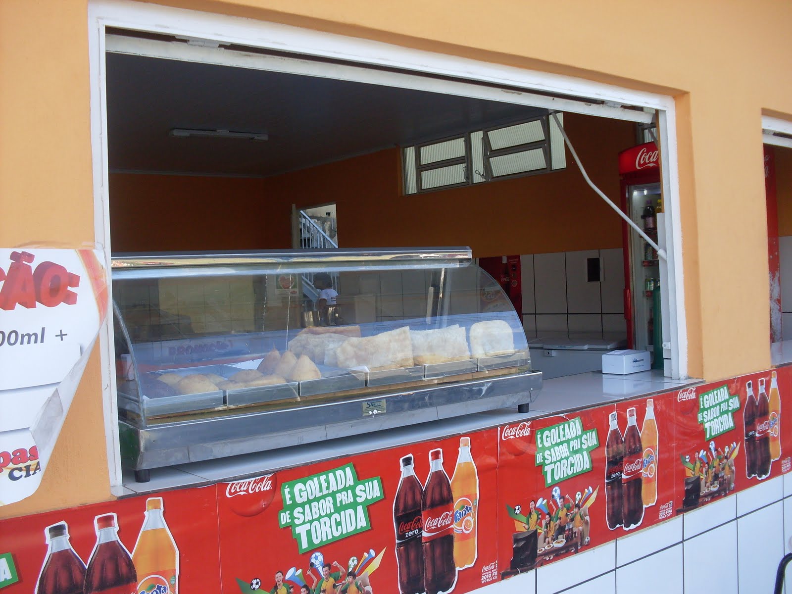 LanchoneteEstilo: " Lanchonete estilo"