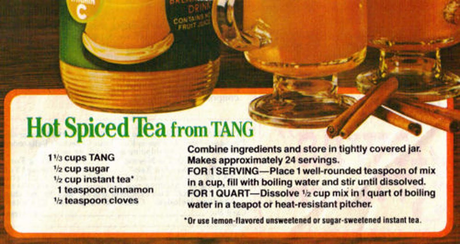 SHAG: Tang-tastic