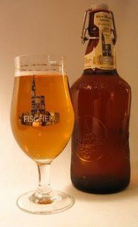Hipos Urinatum, blog de cervezas: Fischer Bière Speciale