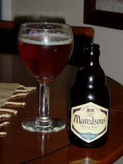 Hipos Urinatum, blog de cervezas: Maredsous 10 Triple