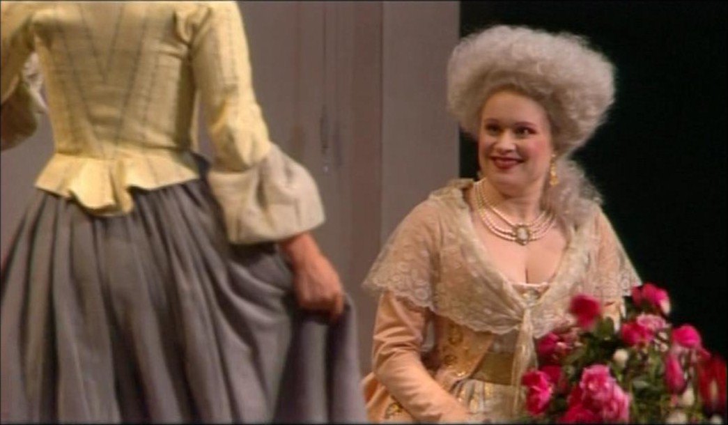 Le nozze di Figaro (Terfel, Hagley, Gilfry - Gardiner) ~ El Patio de ...