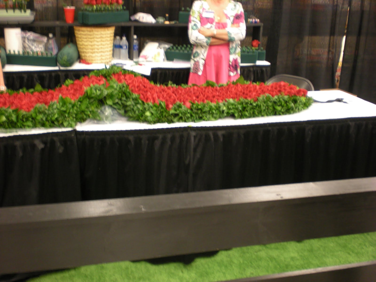 Beeutiful By Design: Garland of Roses