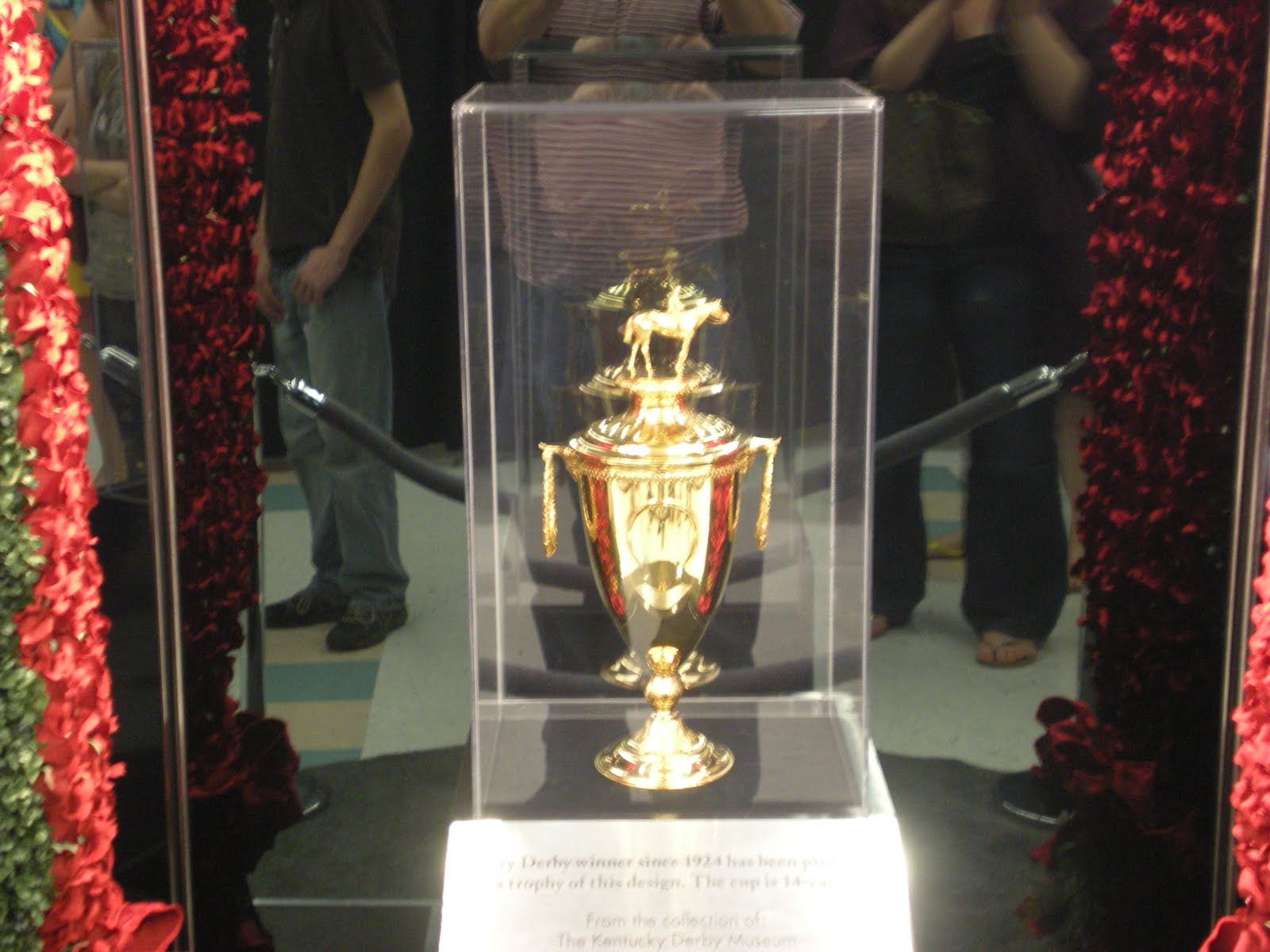 Beeutiful By Design: Garland of Roses