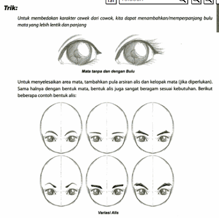 123horas!: tutorial gambar chibi