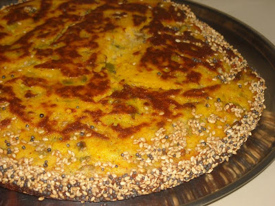 AMU'S RECIPES: Handvo (Handwa)