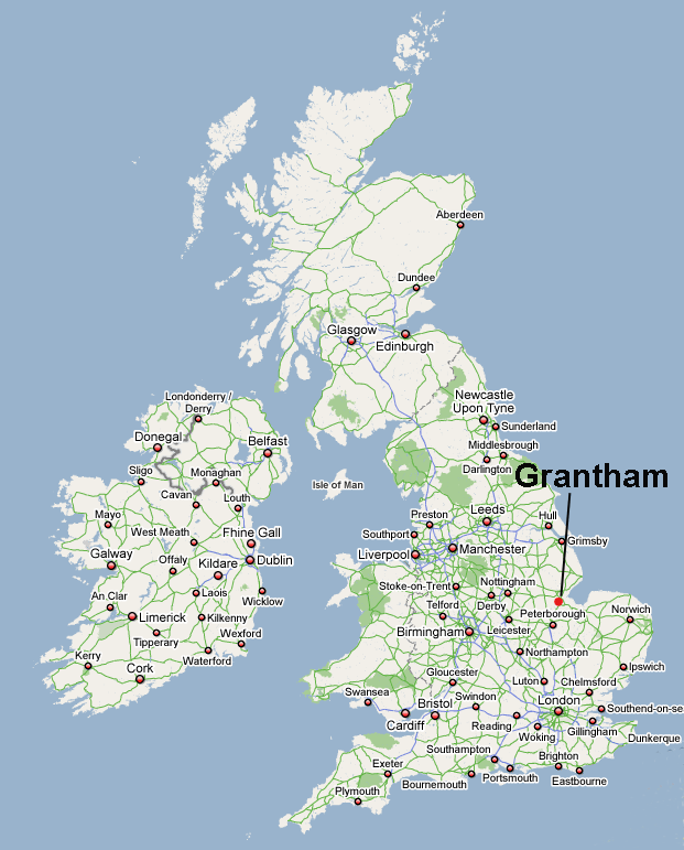 Laura takes on Europe: 23 days and counting...