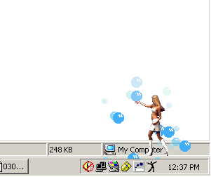 All about mobile: MP3 Dancer v1.11