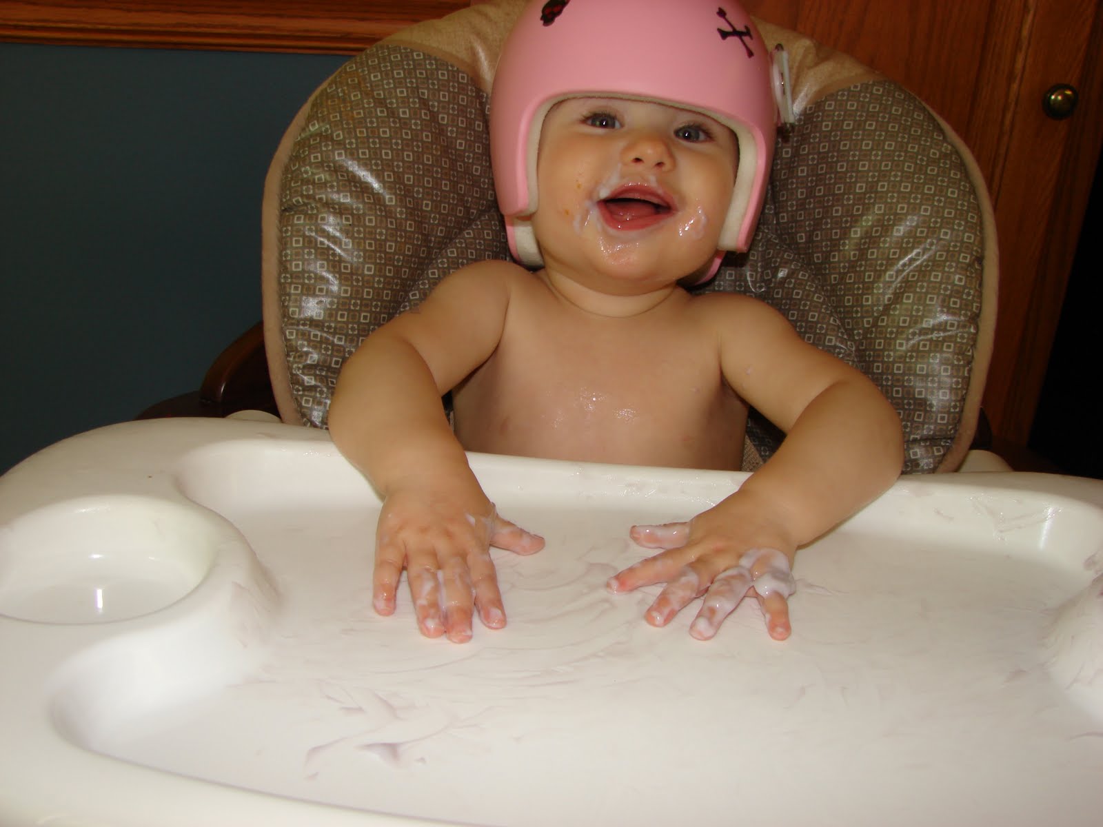 365 Days in a Roe: Poop Painting