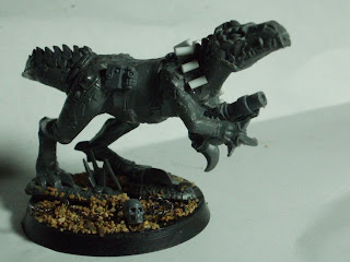 Heresy Workshop: Loxatl commission