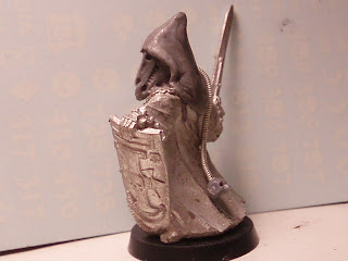 Heresy Workshop: The Heretical Inquisitor Heldane