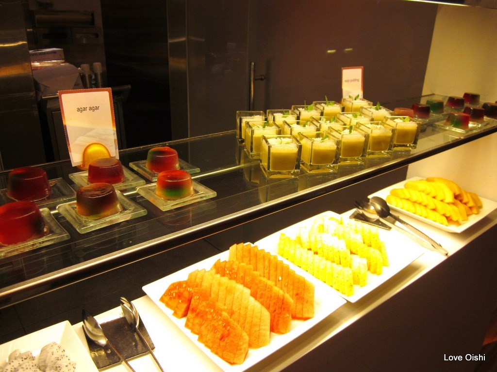 Love Oishi: The Line buffet @ Shangri-La Hotel