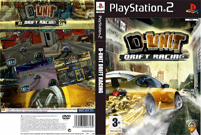 D-Unit Drift Racing | Capas Games