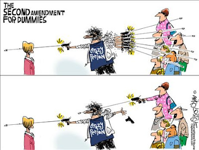 Second Amendment for Dummies |TRUMP LAND