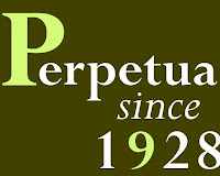 tipos de letra: Perpetua®
