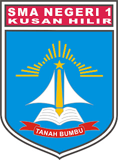 SMA Negeri 1 Kusan Hilir: Lambang Sekolah