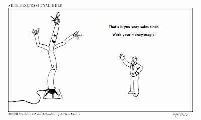 Seek Professional Help - Madison+Main