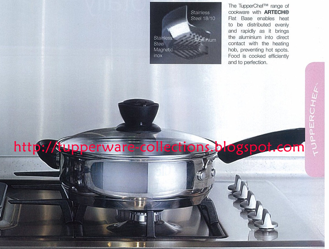 ::Tupperware Collections::: Instalment - TupperChef Fryer