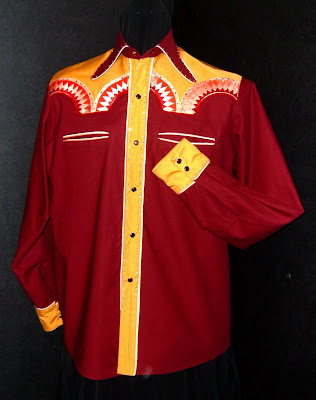 Rodeo Revival by Bruk Longbottom