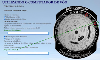 Sergio Iacle: COMPUTADOR DE VOO-COMO UTILIZAR