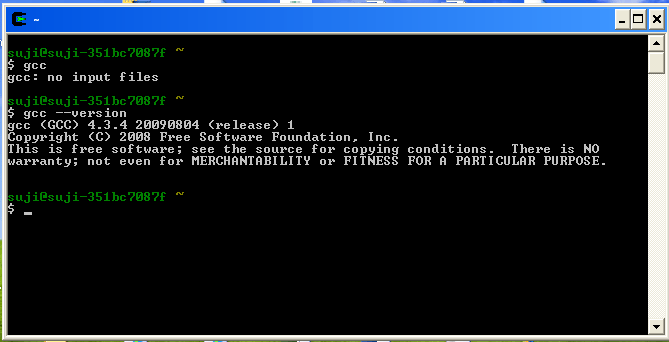 Cygwin for scientific computing on windows ~ RESEARCH SOFTWARE AND BOOKS