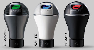 TechGadgets & News: Indy-Cator LCD Shift Knob