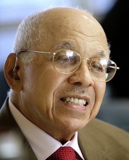 Nia Means Purpose: A final "Hubba, Doc!" - for FAMU's Dr. William P ...