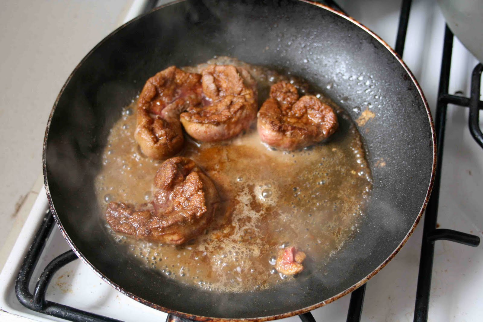 Adventures In Offal: Devilled kidneys – best lunch ever?