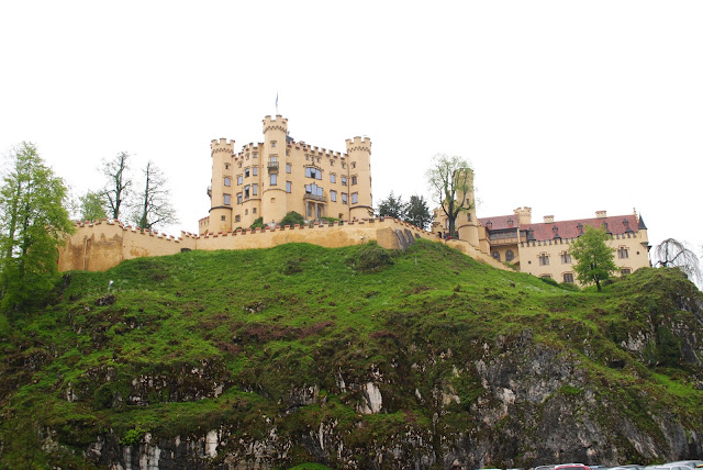 Ashli: The Bavarian Alps Part 1