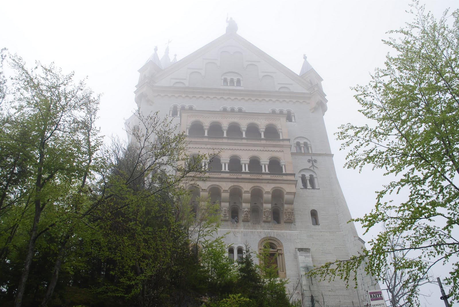 Ashli: The Bavarian Alps Part 1