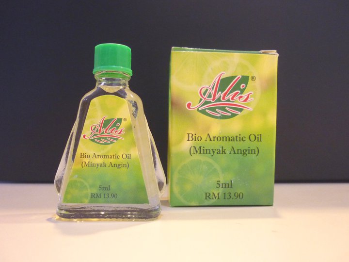 Welcome to Putri-shoppe: Losyen Terapi Halia Bara & Minyak Angin