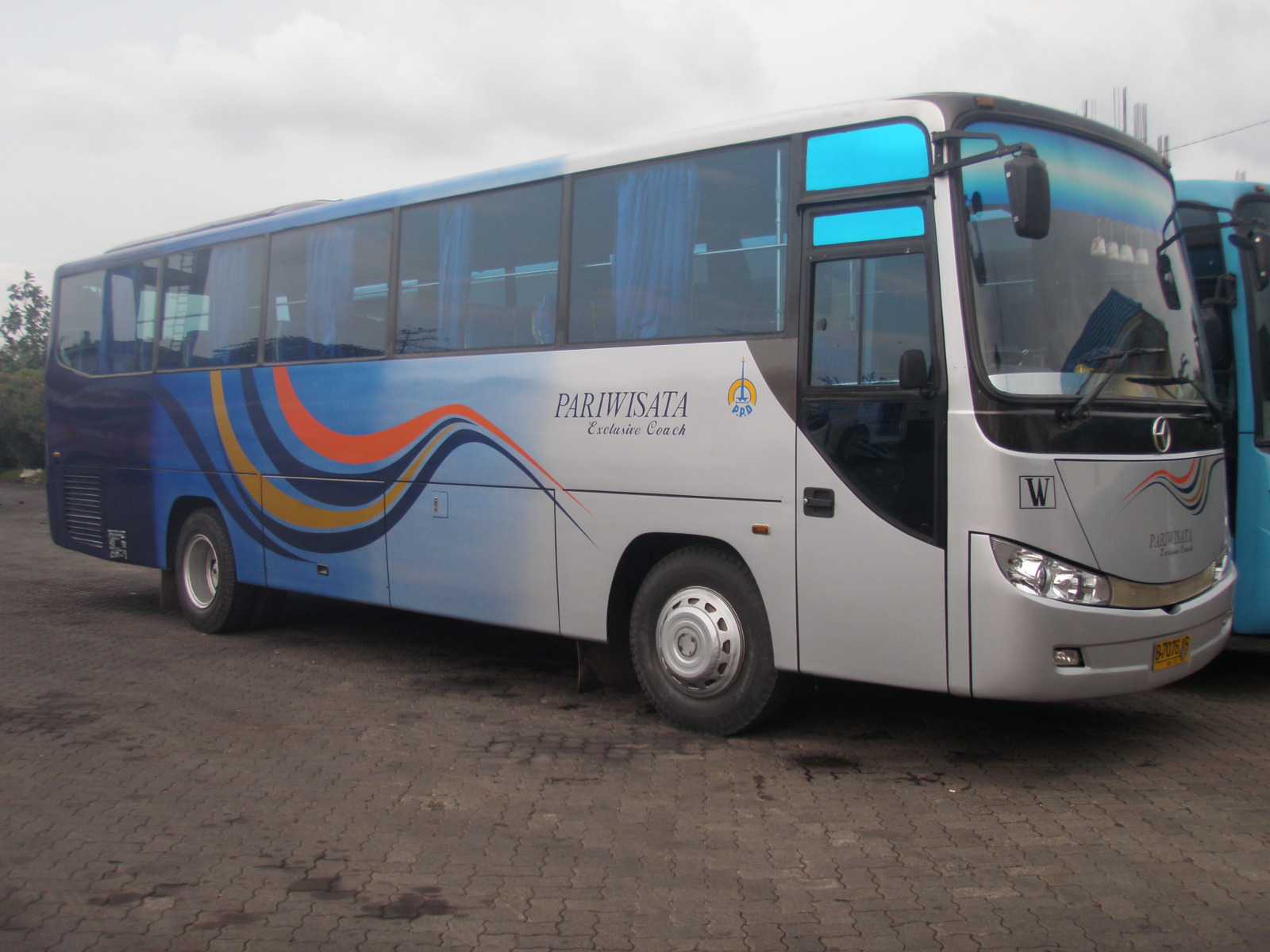 PERUM "Pengangkutan Penumpang Djakarta" (PERUM PPD): Tampilan Baru Bus ...