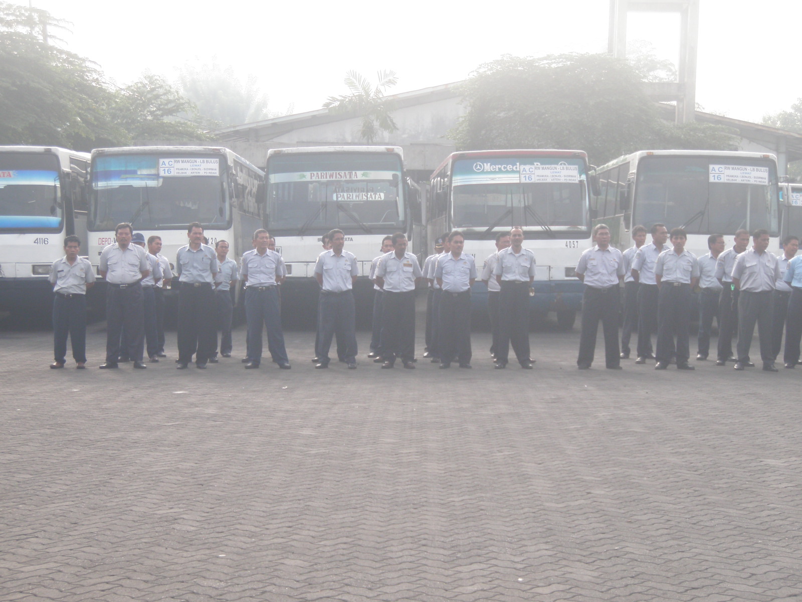 PERUM "Pengangkutan Penumpang Djakarta" (PERUM PPD)